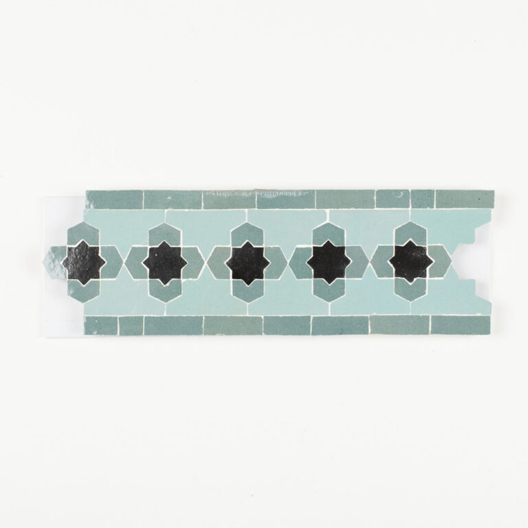 Zellige Special Order Borders – Bespoke Studio