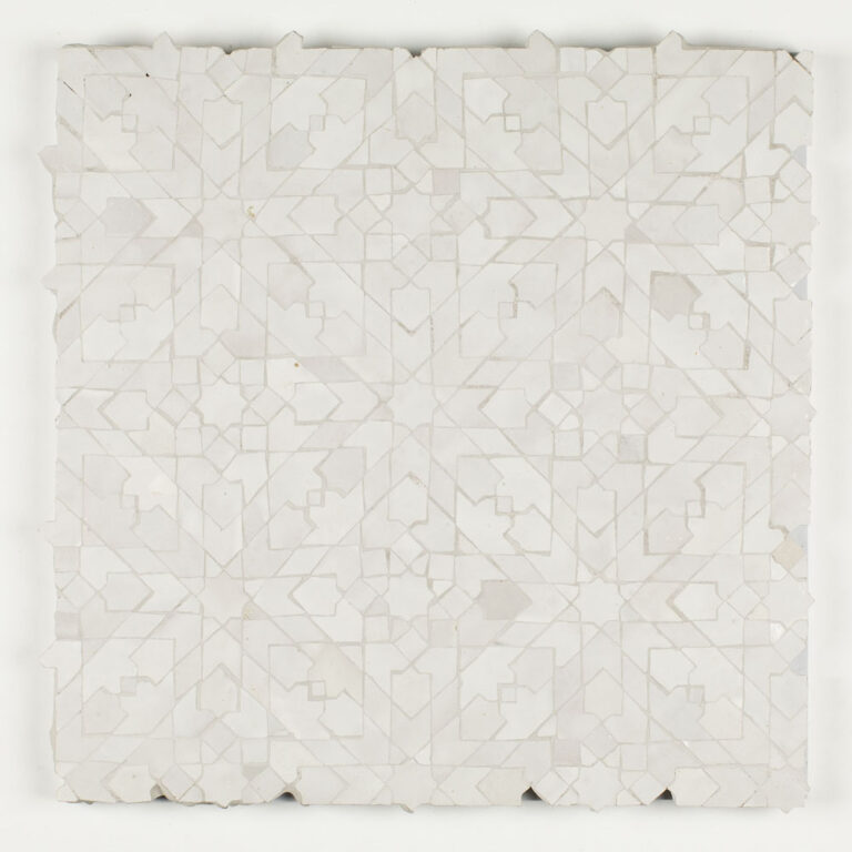 4×4 Zellige (Tiles of Ezra Seconds – EZR1010 Clay) – Bespoke Studio