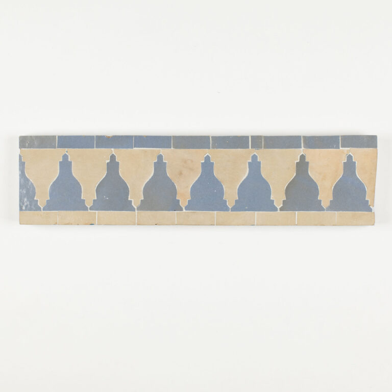 Zellige Special Order Borders – Bespoke Studio