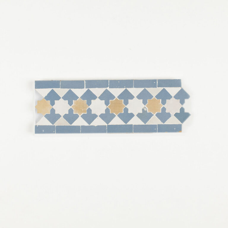 Zellige Special Order Borders – Bespoke Studio