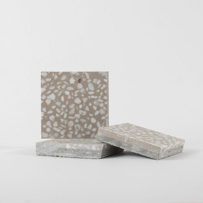 *BLOWOUT PRICING* Terrazzo – Irish Coffee (Tiles of Ezra Seconds ...