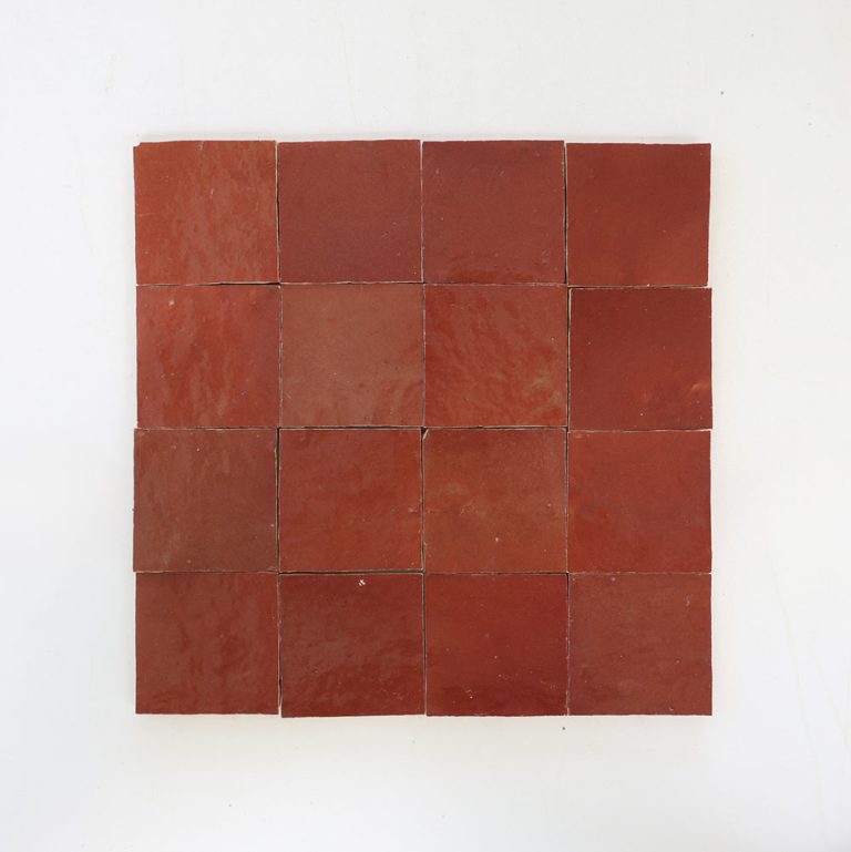 Zellige Colordeck – Bespoke Studio