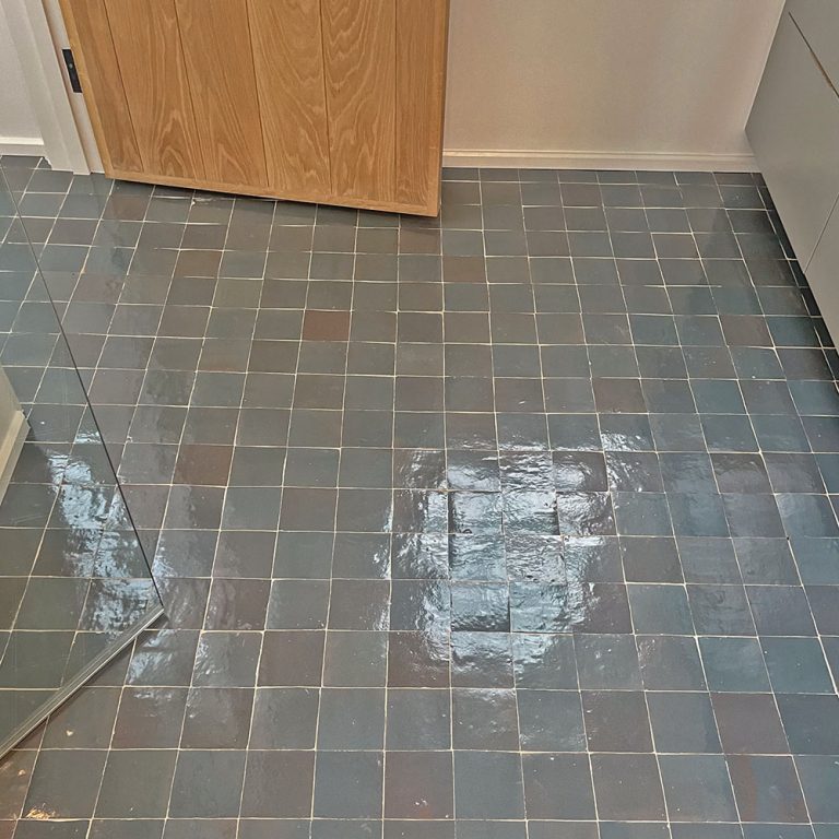 4×4 Zellige Tile – Stone – Bespoke Studio